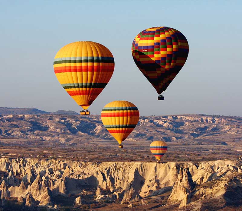 Companion Travel – Be a traveler, not a tourist.