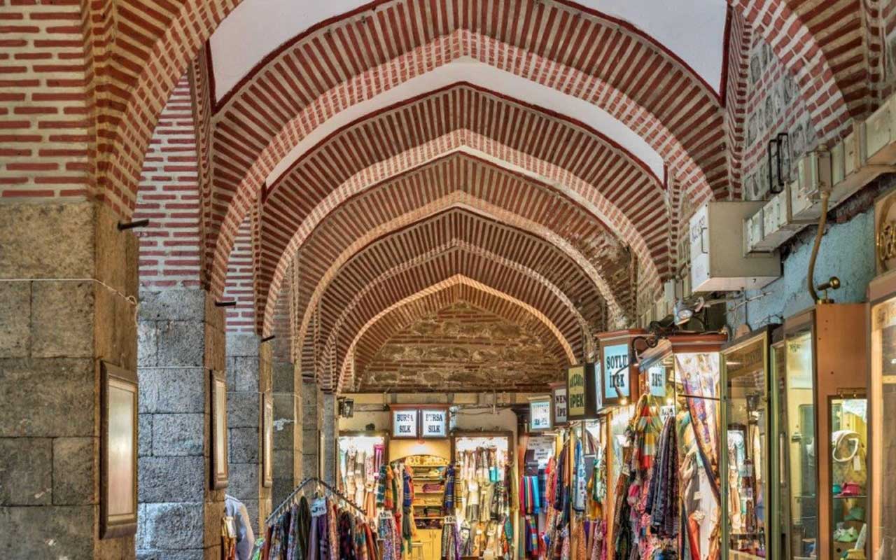 Green Bursa Tour From Istanbul – Companion Travel