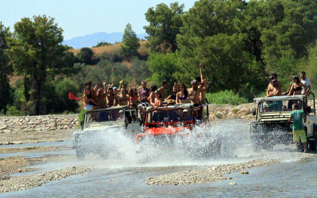 Fethiye Rafting – Companion Travel